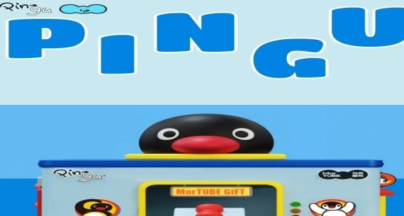 Pingu®︎ NOOT NOOT Family: 3 Must-Have Gifts & More Fun Coming Soon! - – MarTUBE