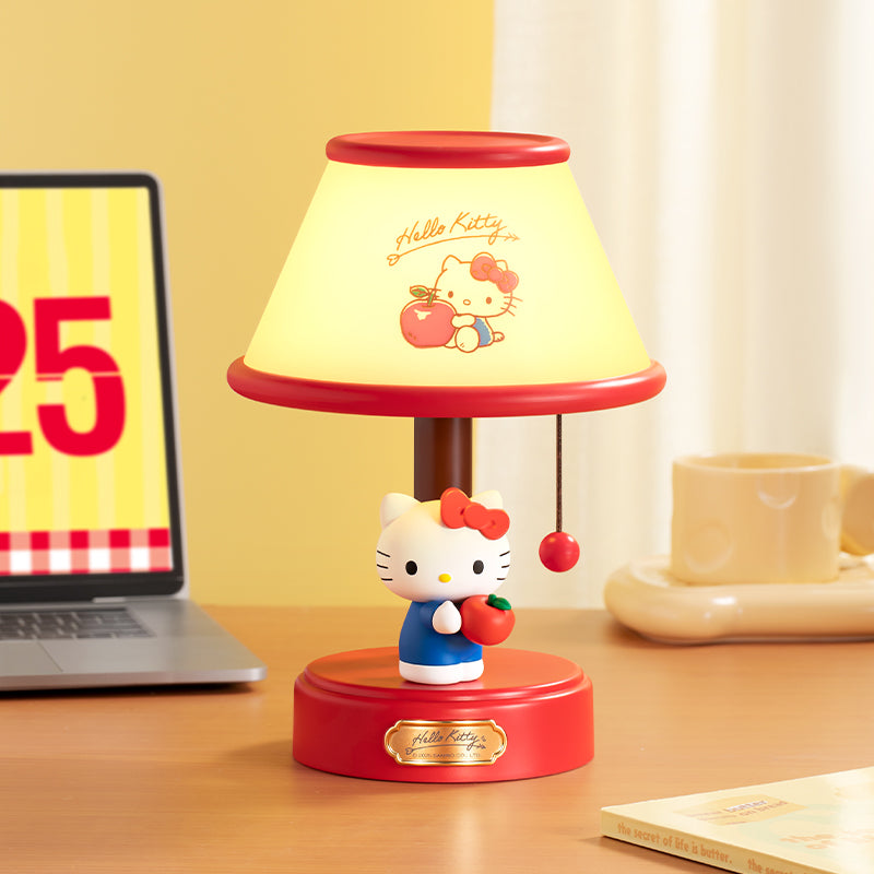 Hello Kitty Voice-Activated Apple Desk Lamp – MarTUBE