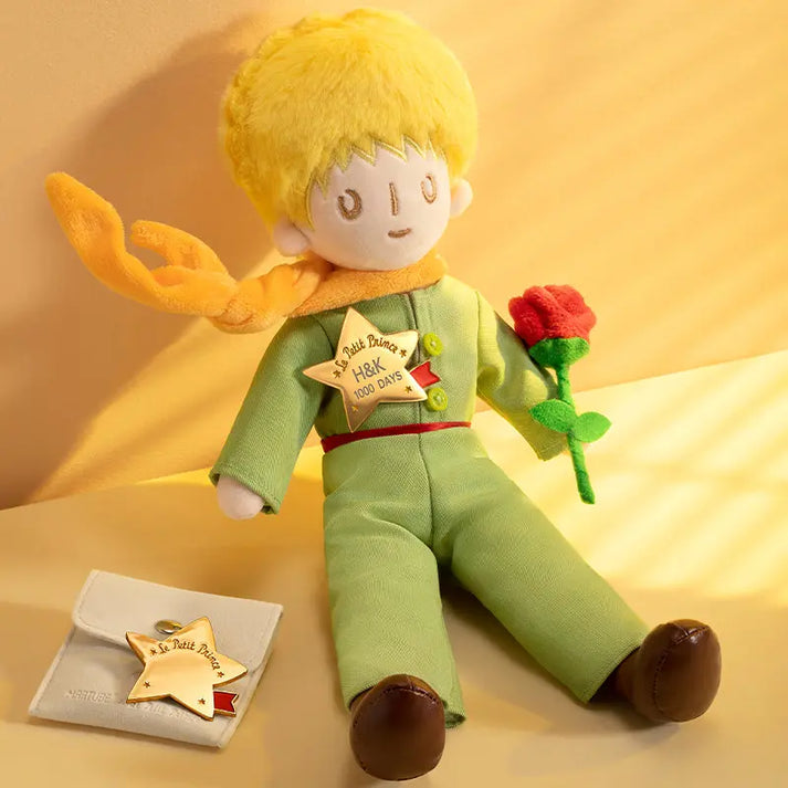 The Little Prince(Le Petit Prince) Plush Doll - MarTUBE®︎