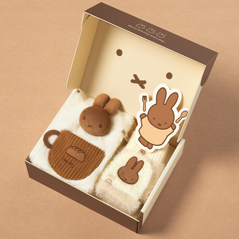 Miffy Warm Winter Gift Box - MarTUBE®