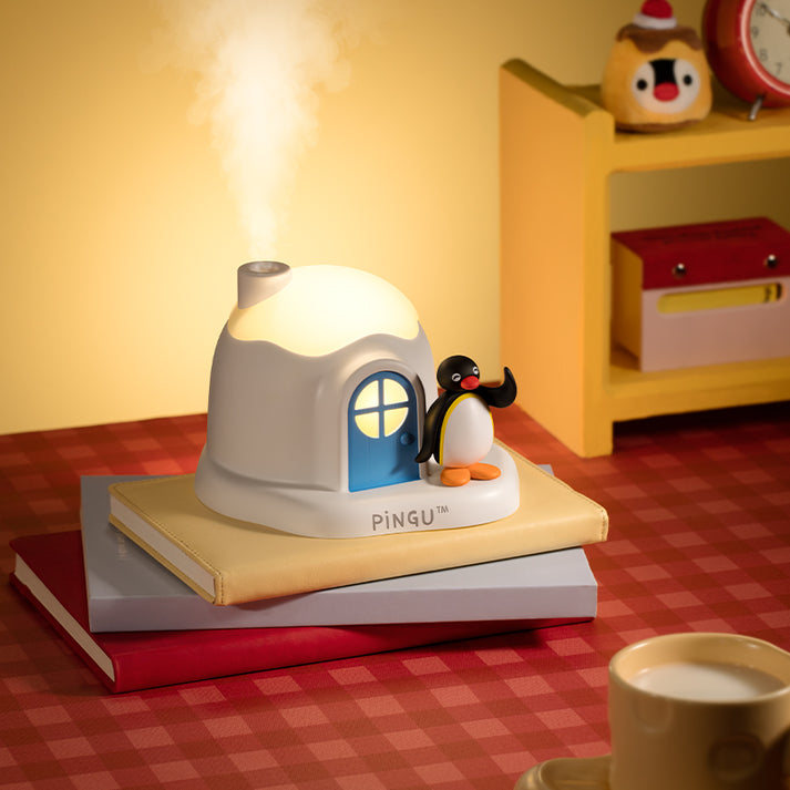 Pingu Igloo Humidifier – MarTUBE®