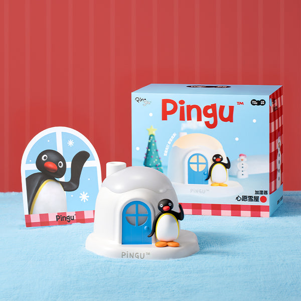Pingu Igloo Humidifier – MarTUBE®
