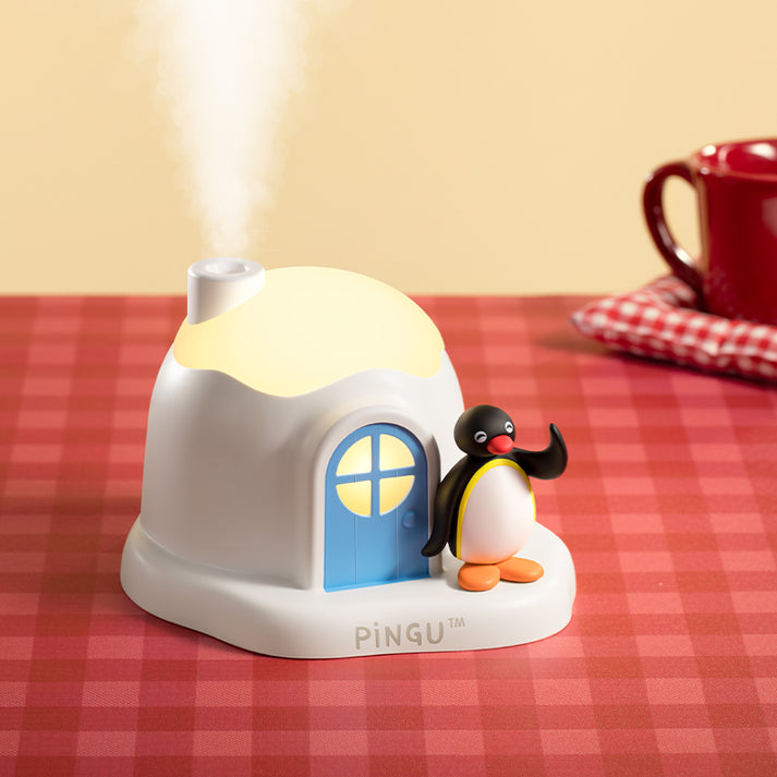 Pingu Igloo Humidifier – MarTUBE®