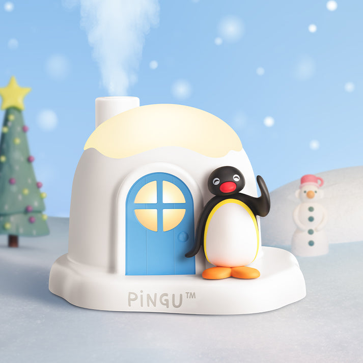 Pingu Igloo Humidifier – MarTUBE®