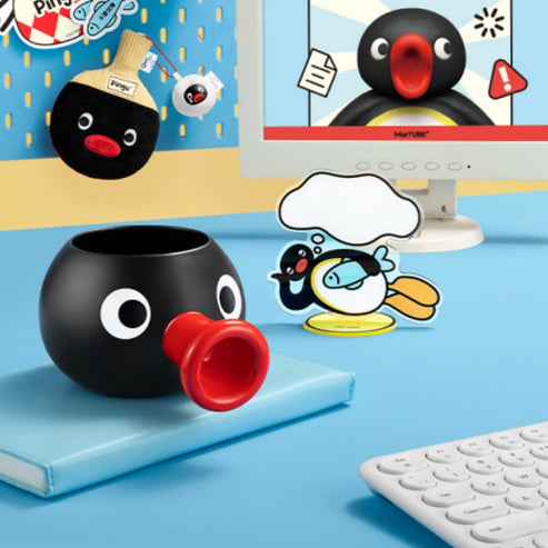 Pingu NOOT NOOT Mug - MarTUBE®︎