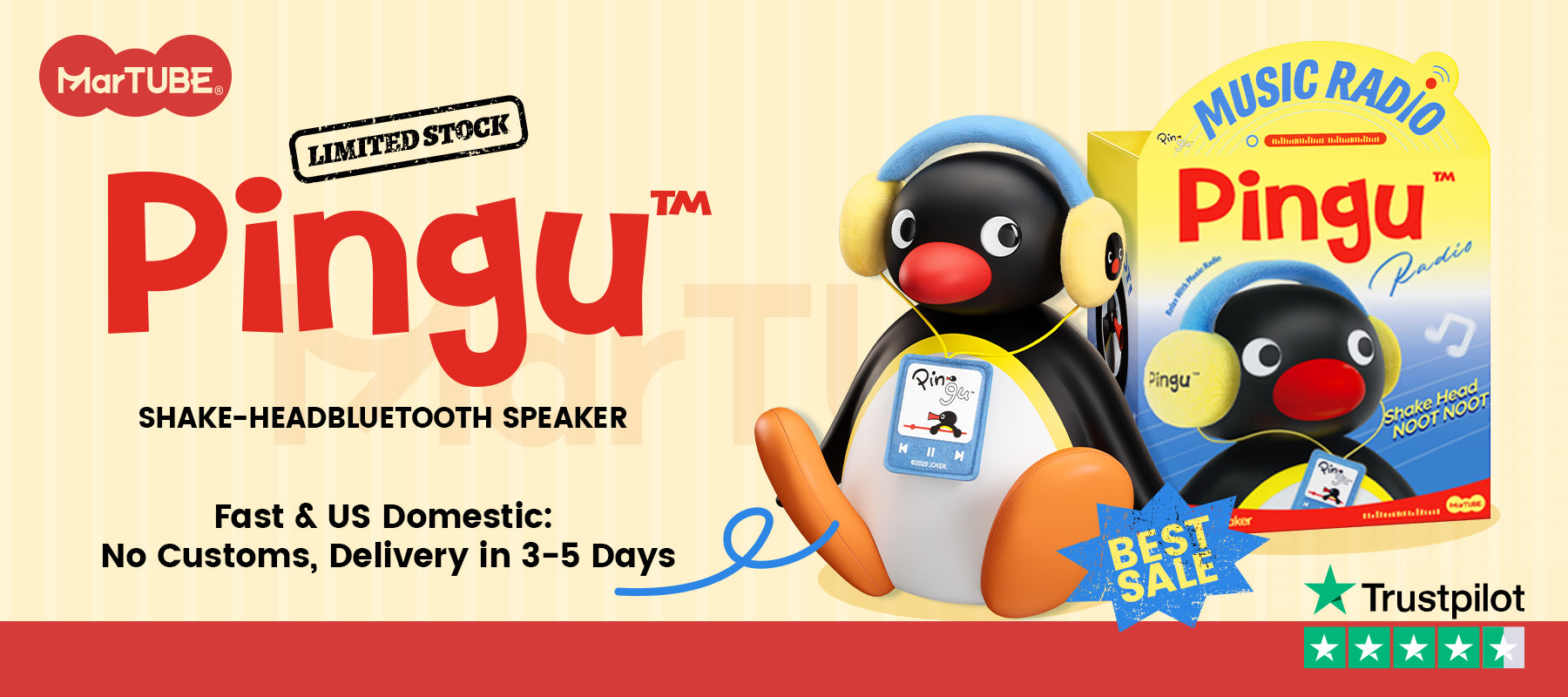 Official MarTUBE - Creative Gifts Store