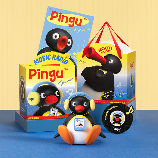Pingu & MarTUBE Series