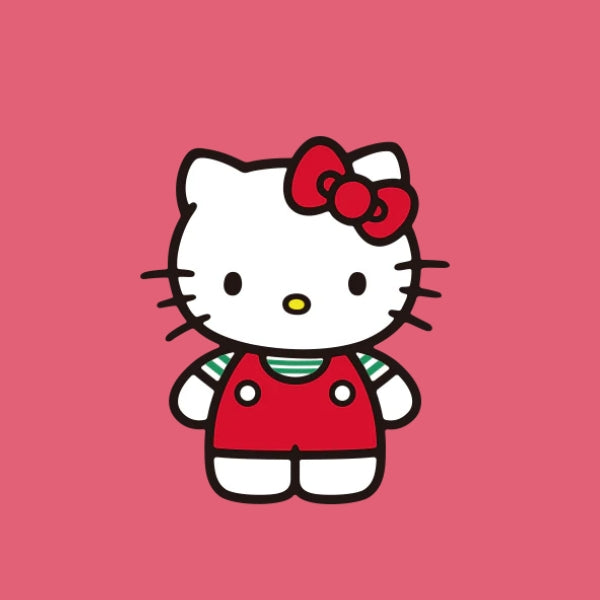 MarTUBE®︎ Sanrio Hello Kitty Baseball Plush Power Bank Portable Charge