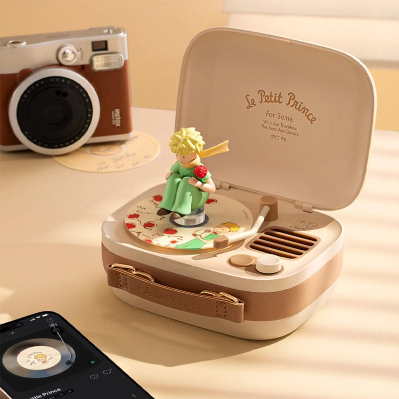 MarTUBE Le Petit Prince Travel Bluetooth Speaker Wireless