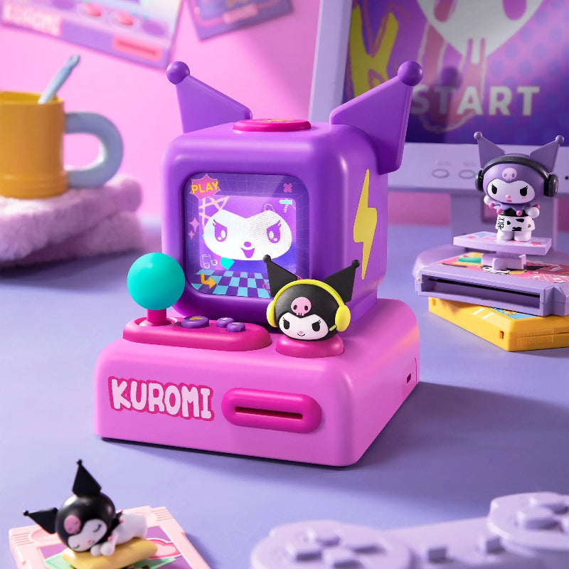 ®︎ x Sanrio Kuromi Game Console Speaker Bluetooth Wireless