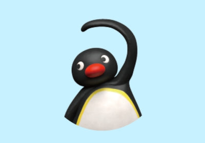 Pingu Surprise Gift Plush Box - MarTUBE®︎