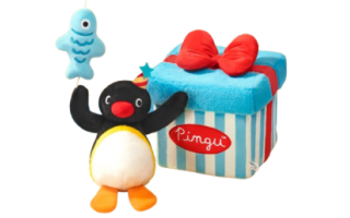 Pingu & MarTUBE Series