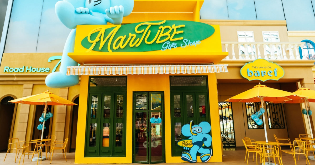 MarTUBE Gifts Store - LOVE IS THE GIFT